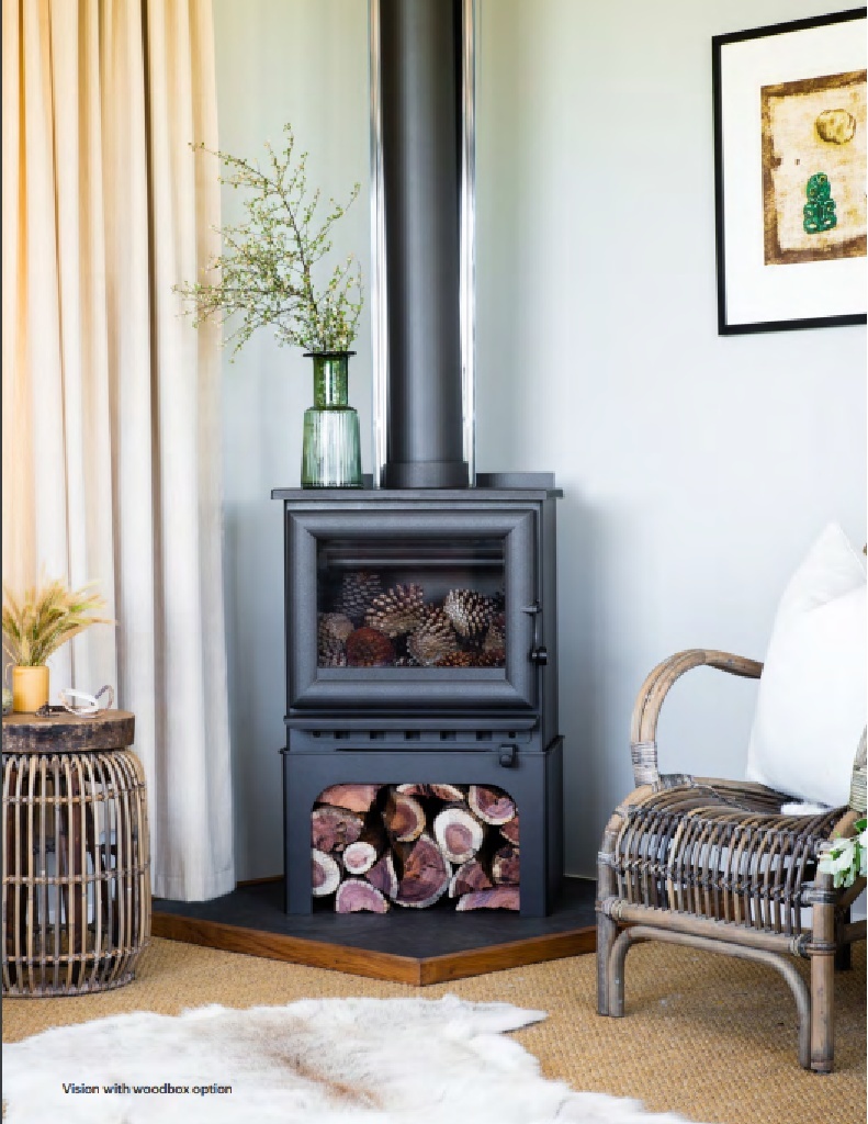 Wood Burner Hawkes Bay - Wood Fire Installation Napier -Fireplace